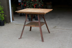 Tables | Detroit Garden Works