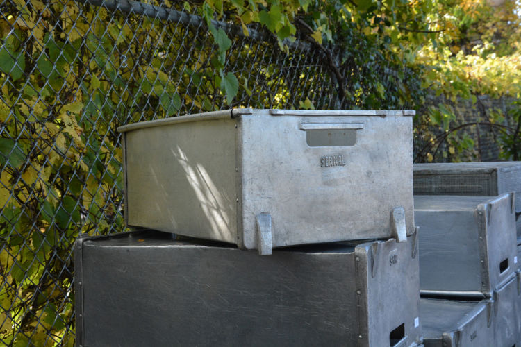 Galvanized Metal | Detroit Garden Works