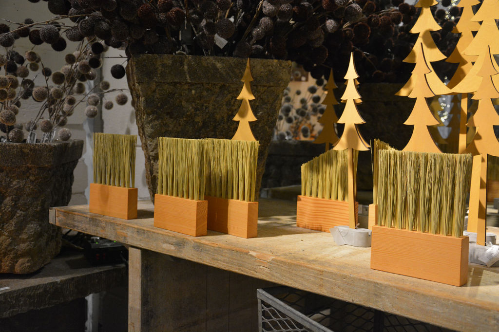 Handmade Brushes | Detroit Garden Works