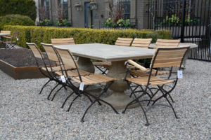 Tables | Detroit Garden Works