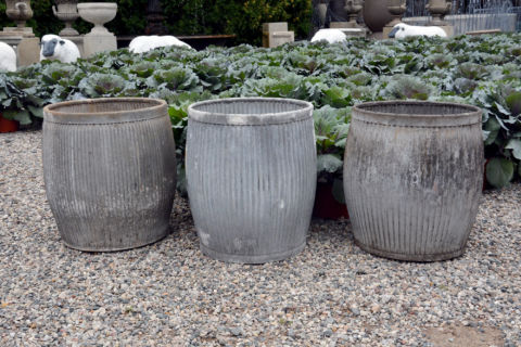 Dolly Tubs | Detroit Garden Works