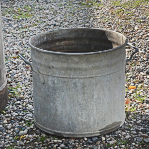 Galvanized Metal | Detroit Garden Works