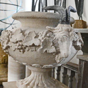 Cast Stone | Detroit Garden Works