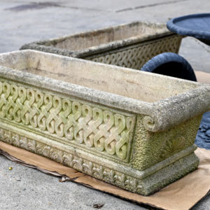 Cast Stone | Detroit Garden Works
