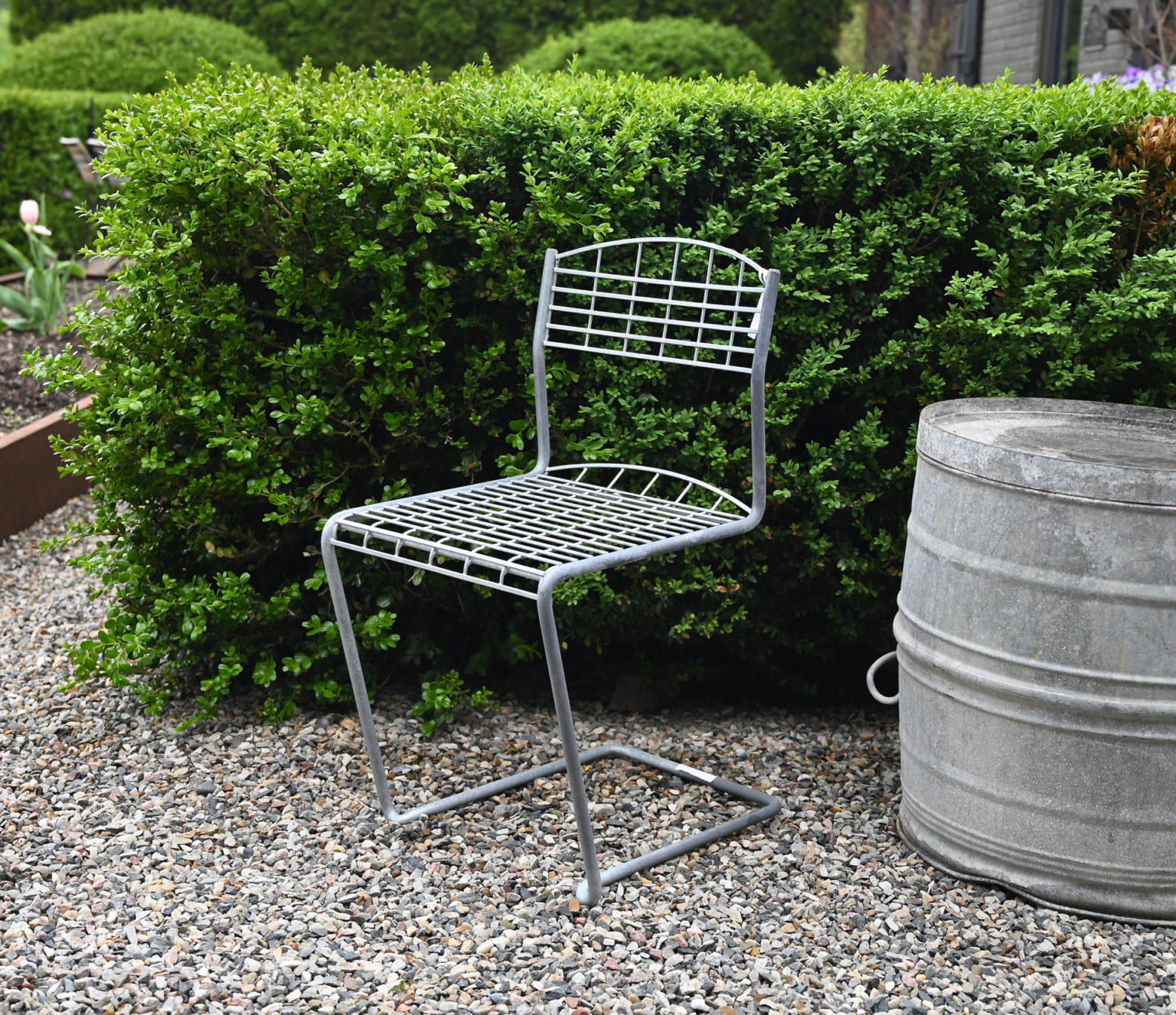 Seating | Detroit Garden Works