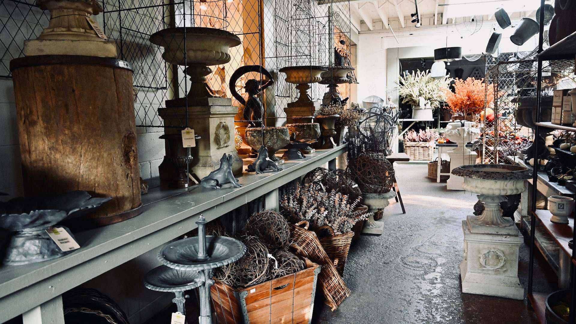 Tour the Works | Detroit Garden Works