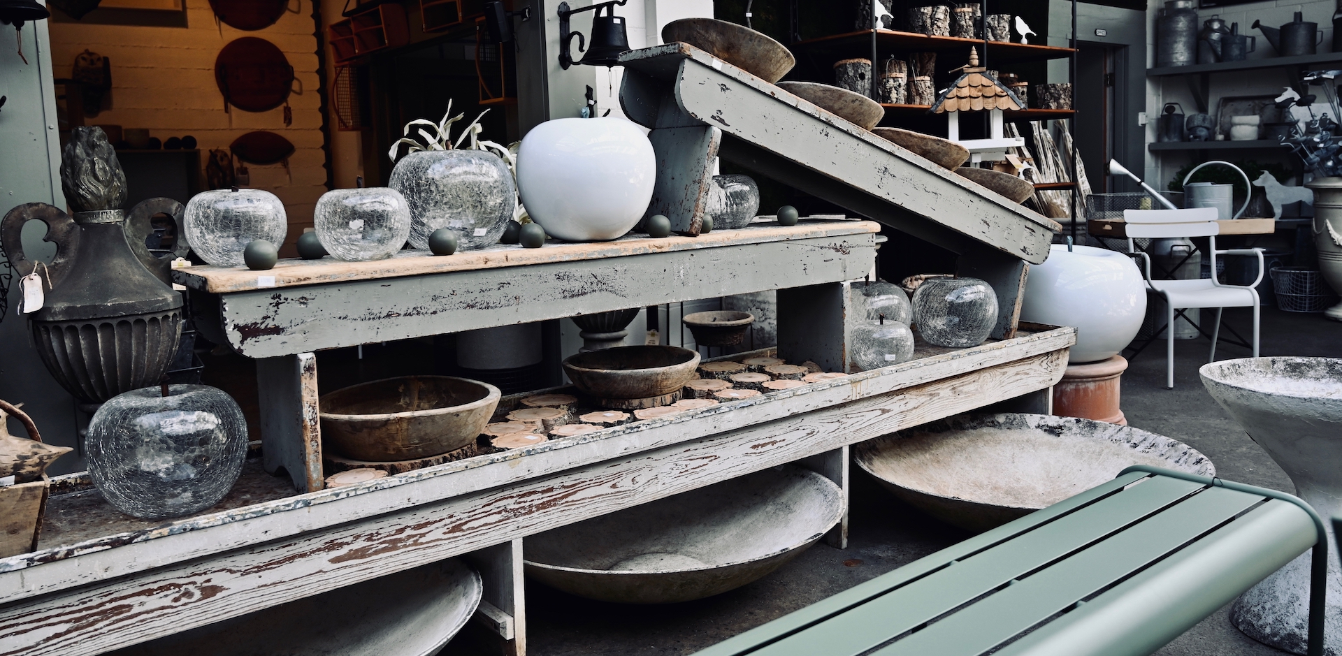 Tour the Works | Detroit Garden Works