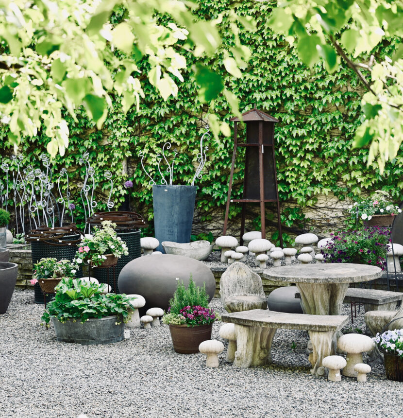 Shop: Outdoor Living | Detroit Garden Works