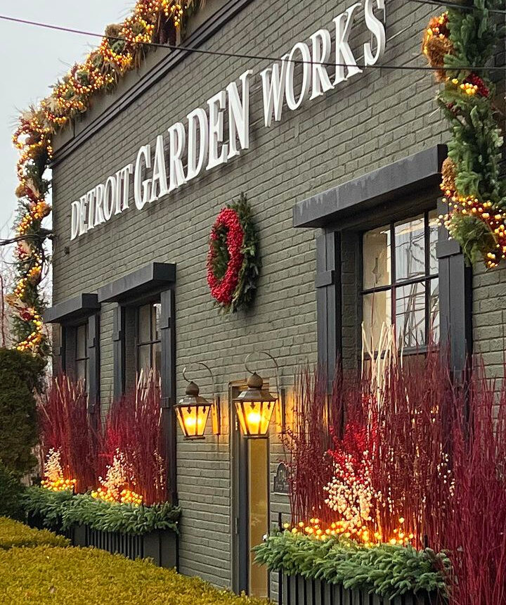 Detroit Garden Works